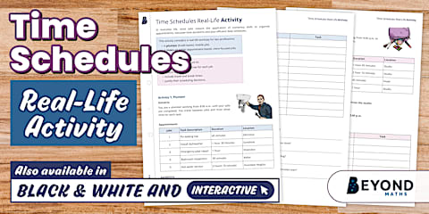 Fractions, Decimals and Percentages Assessment Task