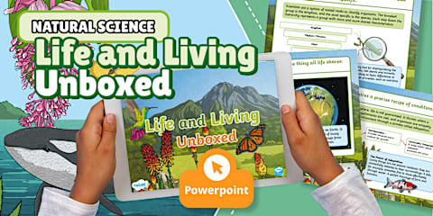 Grade 7 - NS - Life and Living - Revision Booklet (CAPS Aligned)