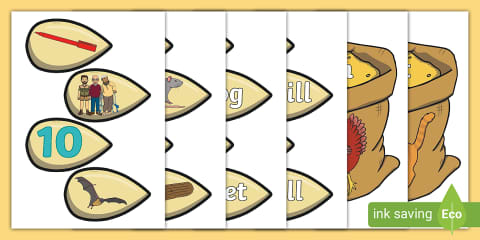 Little Red Hen Resource Pack (Compatible with Bee-Bot) - little red hen ...