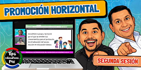 Curso: Novena sesión – Promoción Horizontal