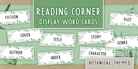 Primary 3 Recommended Reading List