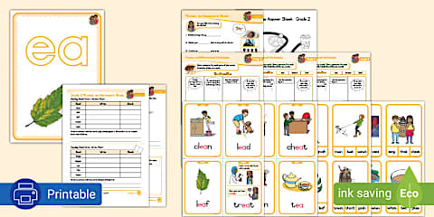 Grade 2 Phonics Pack ies