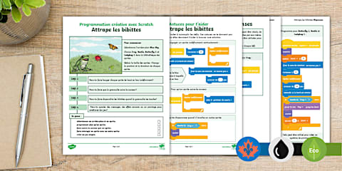 Codage Créatif avec Scratch Jr