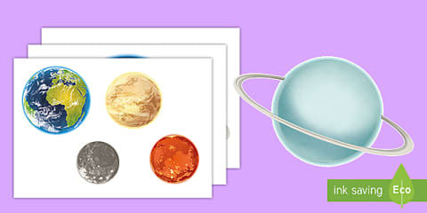 Solar System Mobile Craft Activity