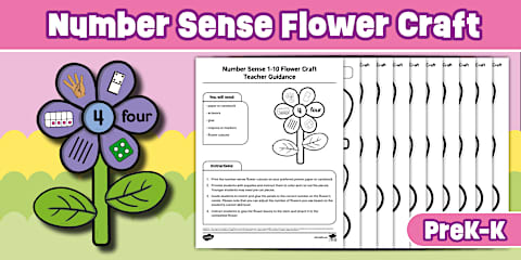 Number Formation Groups 1-10 Worksheets for PreK-K