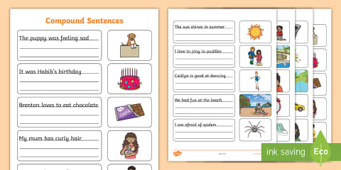Year 1 Story Writing Example Text | Resources | Twinkl