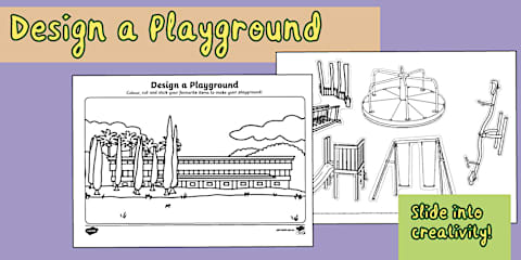 Perfect Playground Design Challenge Activity