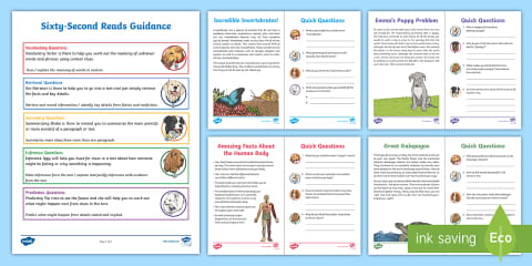 Vertebrates and Invertebrates - Activity Sheet