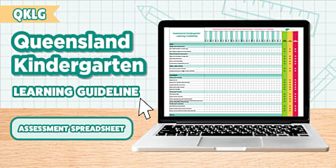 Queensland Kindergarten Learning Guideline (QKLG) Planning Overview