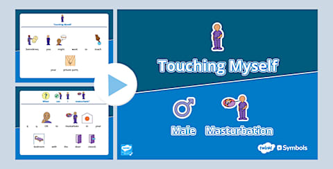 Touching Myself (Male Masturbation) Social Situation