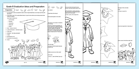 Grade R Classroom Layout Guide