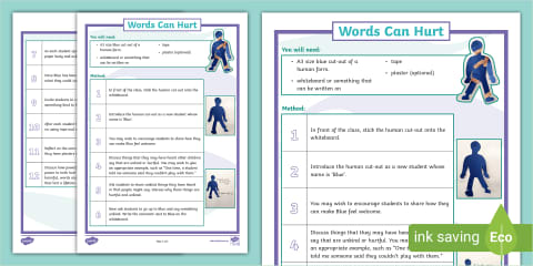 Crumpled Heart Activity