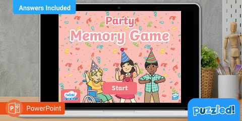 Party Hat Template