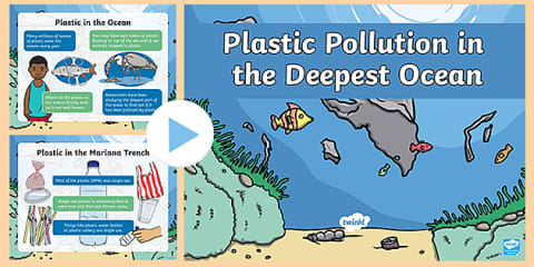 Plastic Pollution Resource Pack