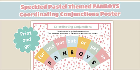 Speckled Pastel Themed Drawer Labels