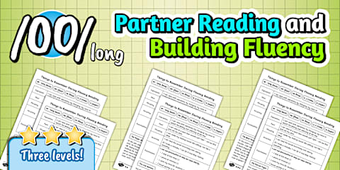 Decodable Fluency Text Cards
