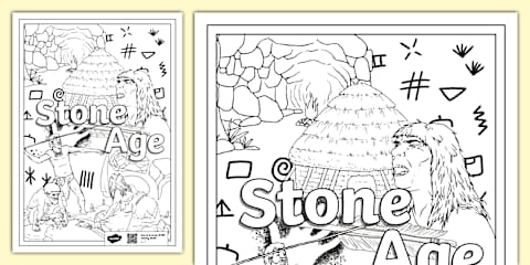 Stone Age Book Cover