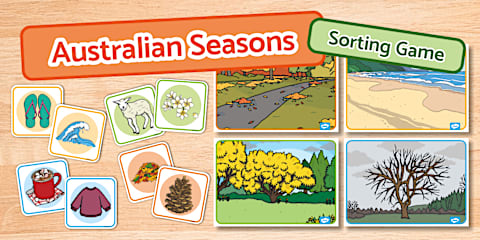 Indigenous Australian Seasonal Calendars