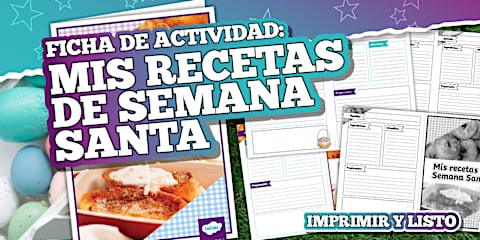 Ficha de actividad: La letra Ñ - Grafomotricidad