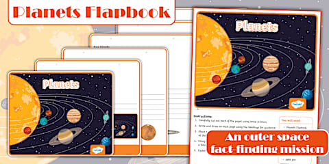 Johannes Kepler Fact File Template