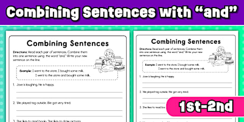 First Grade Open to Closed Syllable Worksheet