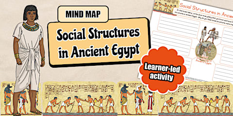 Grade 5 History- Term 3 – Ancient Egypt - Task Cards (CAPS Aligned)