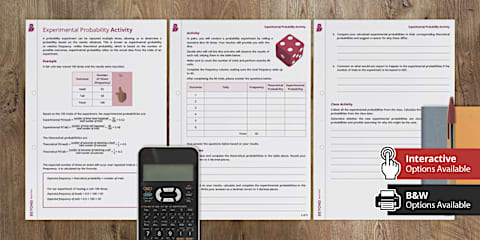 Marble Bag Probability Worksheets