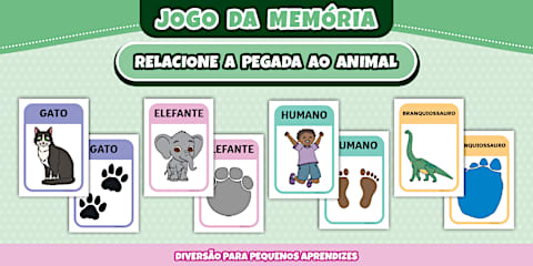 Poster: Conheça a Capivara