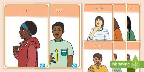 NZSL Audiology Key Signs Display Poster