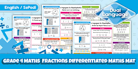 Grade 6 Maths - Number and Place Value Read Write Order Compare Maths ...