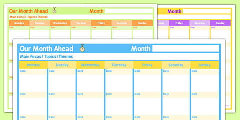 ESL Home Education Planner 2025-2026