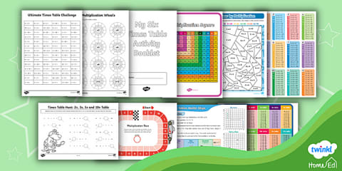 Ultimate Times Tables Challenge