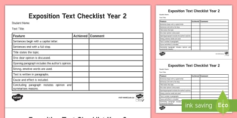 Mother's Day Exposition Writing Worksheet