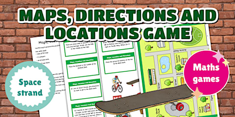 Year 2 Location and Transformation