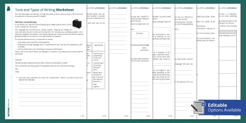 Words That Create a Happy Tone - Poster