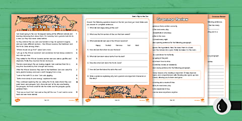 EQAO Grade 3 Mathematics Prep Booklet 2