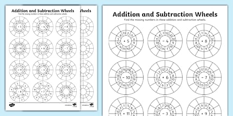 1, 10 or 100 More and Less Activity Sheet - Twinkl - KS2