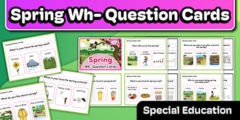 Identical and Nonidentical Matching Cards and Sorting Mats for Special ...