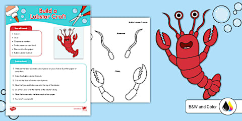 Ocean Counting Activity for 1st Grade | Twinkl USA