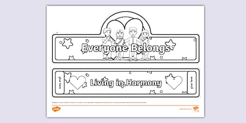 Harmony Week Activity Pack | Australian Primary Resource