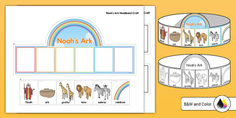 New Year's Headband Craft 2026