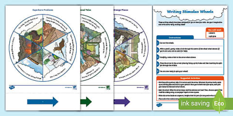 KS2 Storytelling Starters: Create a Storytelling Jar Resource Pack