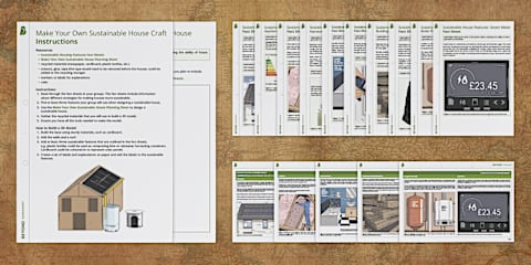 Sustainable Future: Exploring Green Buildings (STEM)
