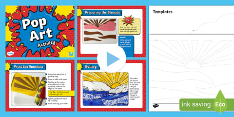 Picasso Self-Portrait Cut and Stick Activity