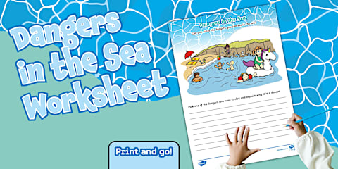 Where are the Electricals? I Spy Worksheet