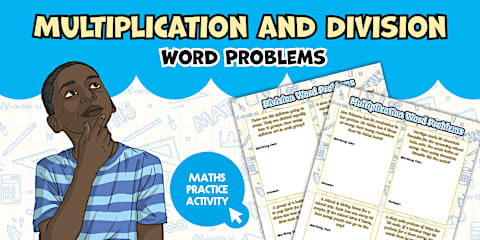Grade 5 Mathematics: Word Problems Activity Sheet