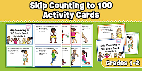 First Grade Missing Numbers to 120 Practice Worksheets