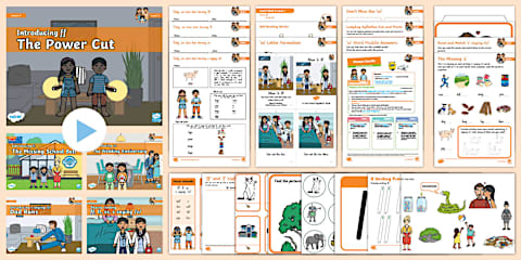 Twinkl Phonics 'dge' and 'ge' saying /j/ - Level 6 Week 2 Lesson 2 Pack