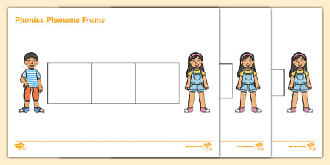 Phoneme Frames