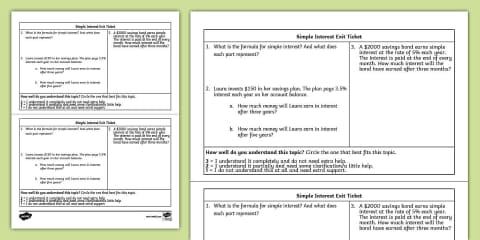 Seventh Grade Percent of Change Practice Worksheet